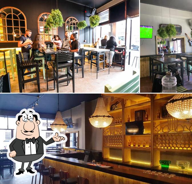 Two4One Kitchen & Bar, Cape Town - Restaurant menu, prices and reviews