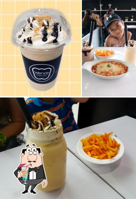 Wence' Dessert Café, Guiguinto - Restaurant menu, prices and reviews