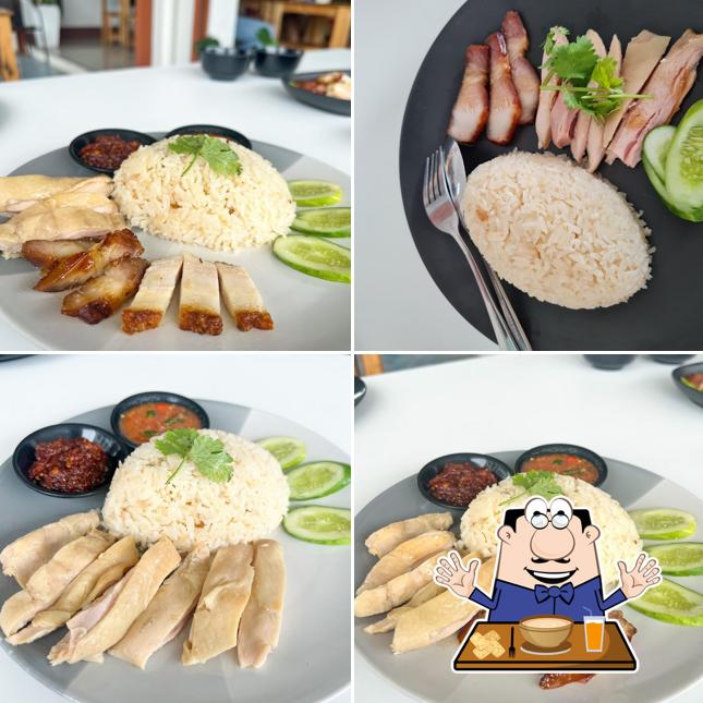 Zhen Hao Chi - Chicken Rice Hatyai, Hat Yai - Restaurant menu, prices ...
