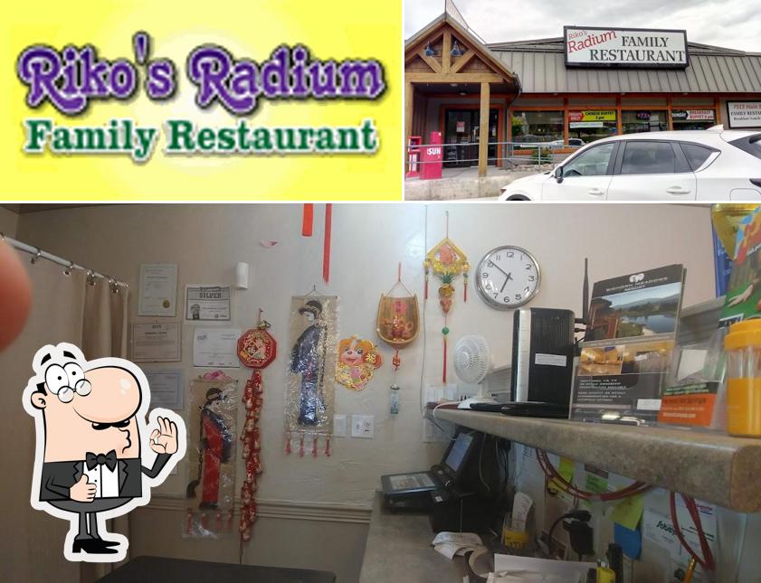 Riko's Family Restaurant in Radium Hot Springs - Restaurant reviews