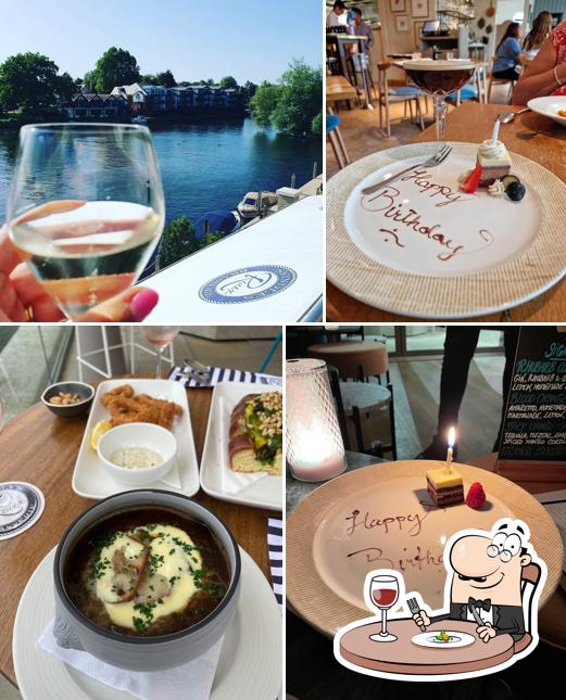 Roux at Skindles, Maidenhead - Restaurant menu, prices and reviews
