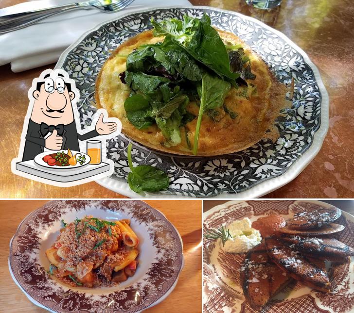 San Fermo, Seattle - Restaurant menu, prices and reviews