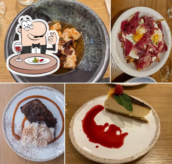 Sense Seny Restaurant, Barcelona - Restaurant menu, prices and reviews