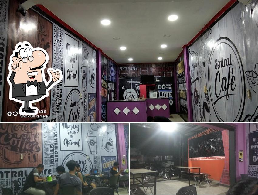 Sentral Cafe, Jaya