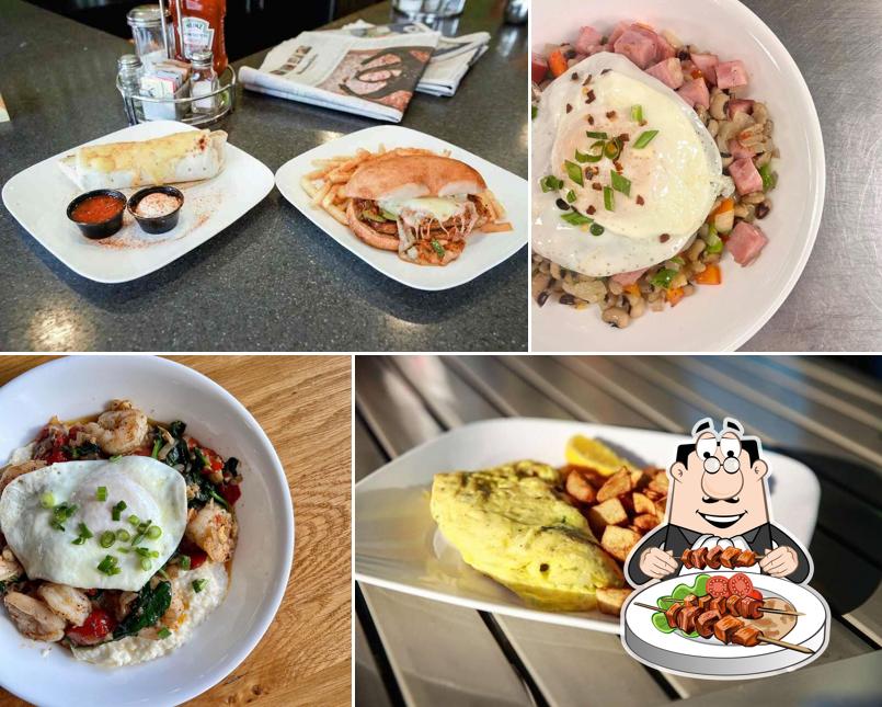 Square Cafe, Pittsburgh - Restaurant menu, prices and reviews