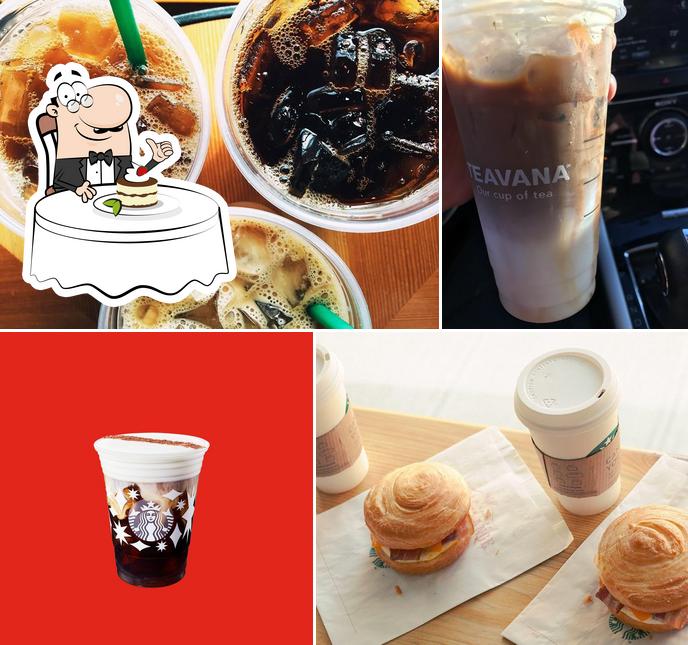 Starbucks, 8805 Lakeview Pkwy in Rowlett - Restaurant menu and reviews