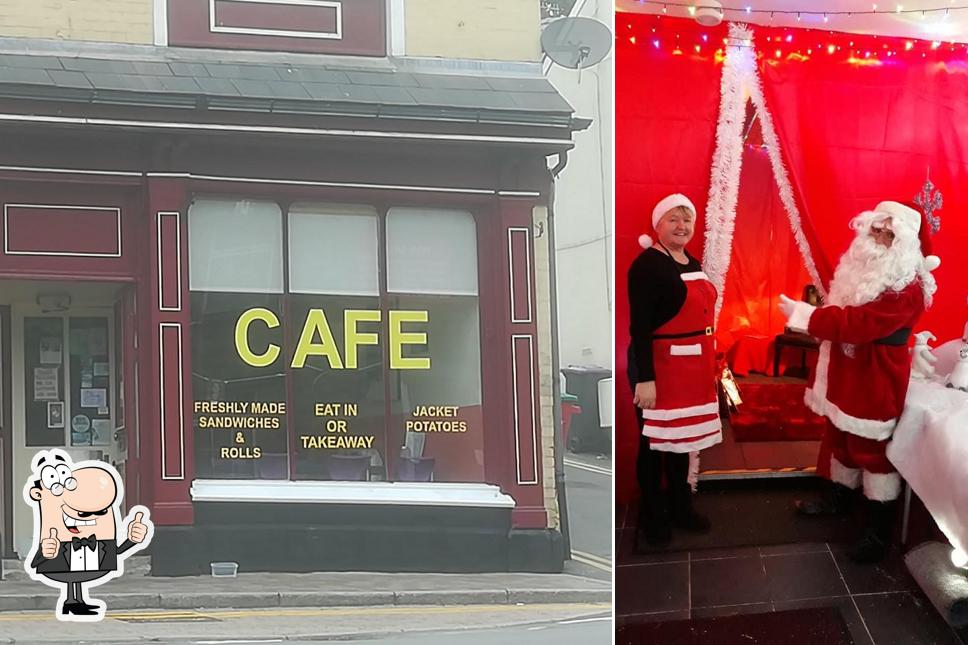 The Cafe in Pontypool - Restaurant reviews