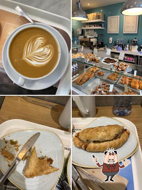 The Cornish Bakery, Hastings - Restaurant menu, prices and reviews