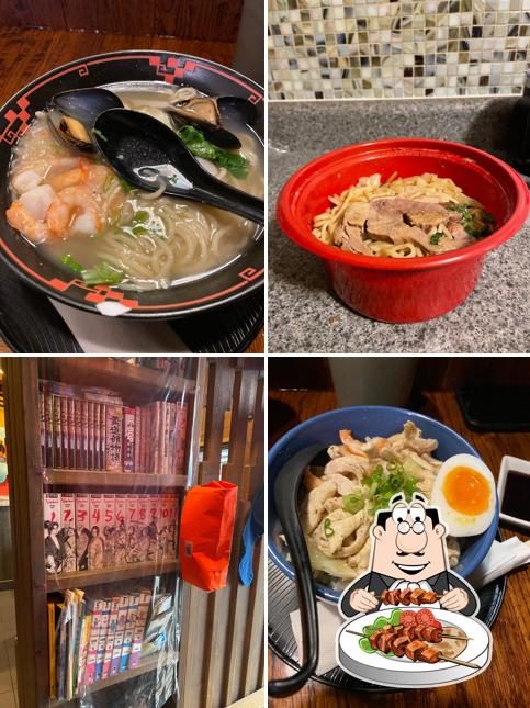 Tiger Ramen, Kamloops - Restaurant menu, prices and reviews