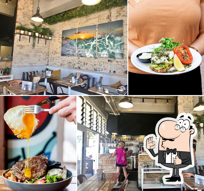 Vini's Cafe, Manly - Restaurant menu, prices and reviews