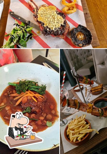 White Hart Hotel, Uttoxeter - Restaurant menu, prices and reviews