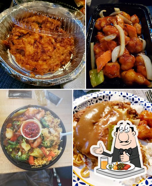 Wing Kee, 23161 Emery Rd in Cleveland - Restaurant menu and reviews