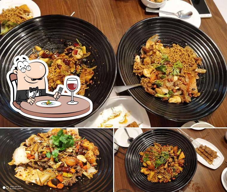 Yima Yila restaurant, North Jakarta - Restaurant menu and reviews