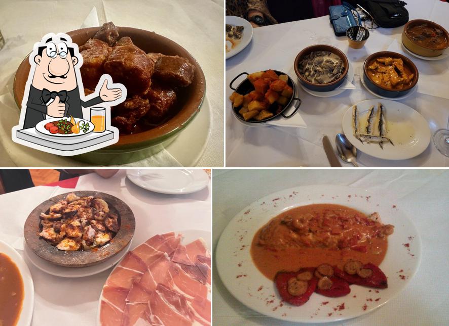 El Rincon de Rafa, Manchester - Restaurant menu, prices and reviews