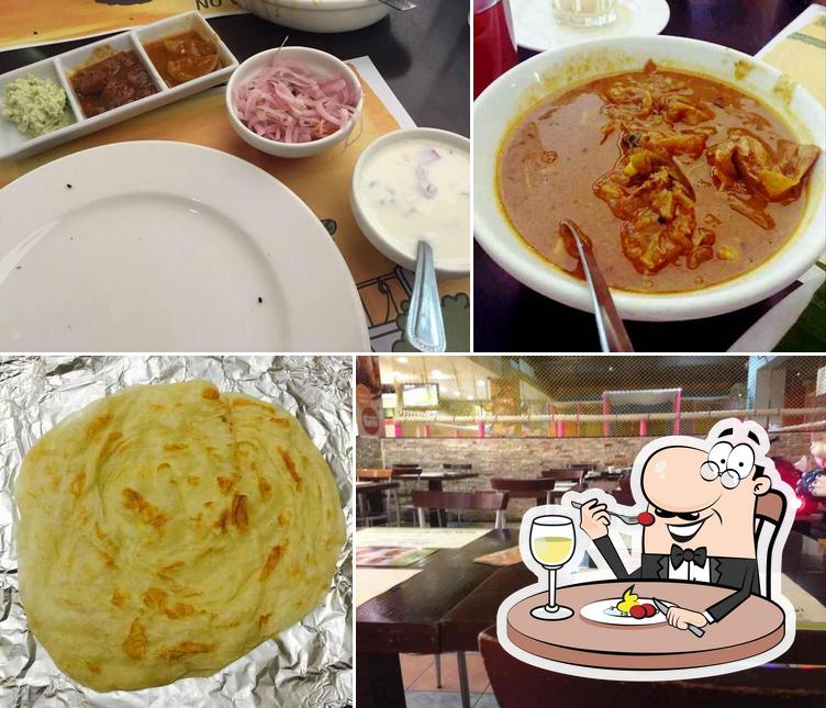 Salkara Restaurant, Sharjah - Restaurant menu, prices and reviews