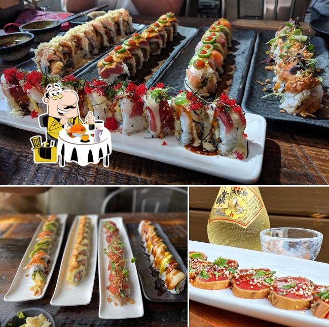 Fudo, Chamblee - Restaurant menu, prices and reviews