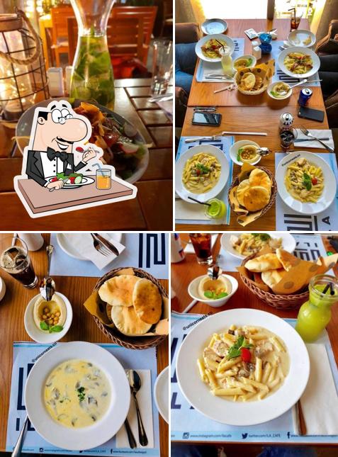 ILA Restaurant & Cafe, Dubai - Restaurant menu, prices and reviews