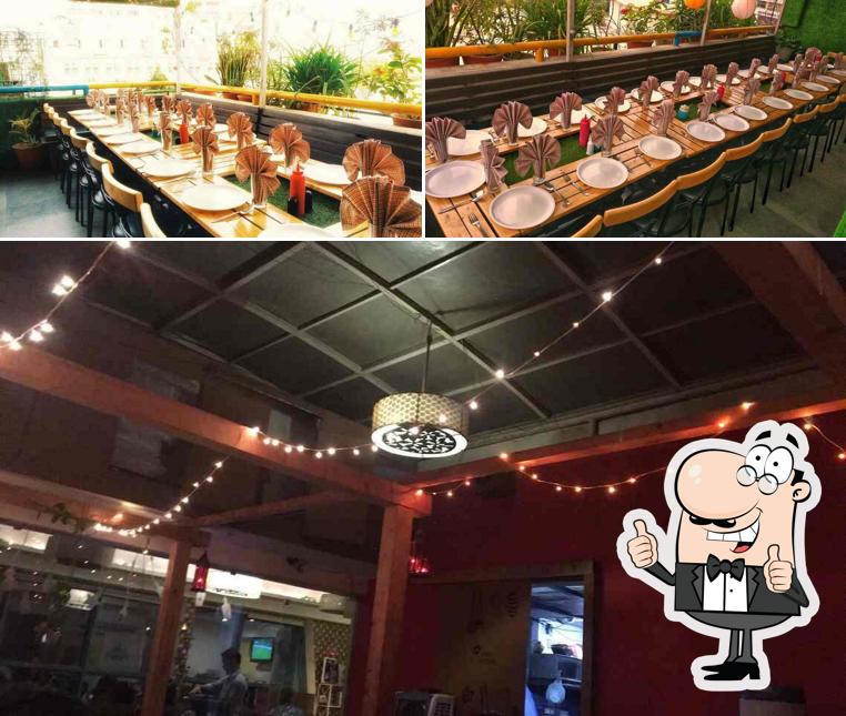 Bluez Restaurant - Candlelight Dinner & Terrace Cafe, Ahmedabad ...