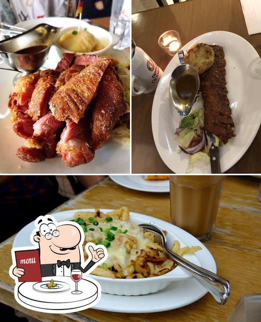 Oma's Kitchen, Hong Kong - Restaurant menu, prices and reviews