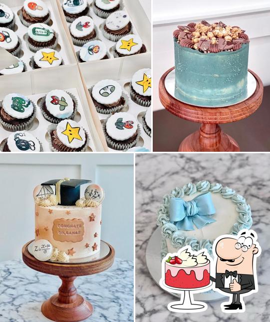 ANNA CAKES in Oakville - Restaurant reviews
