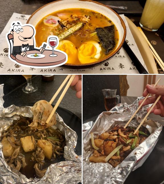 Akira Ramen, Recife - Menu do restaurante, preços e opiniões