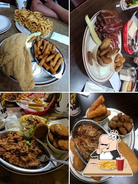Jake's Rib, Chickasha - Restaurant menu, prices and reviews