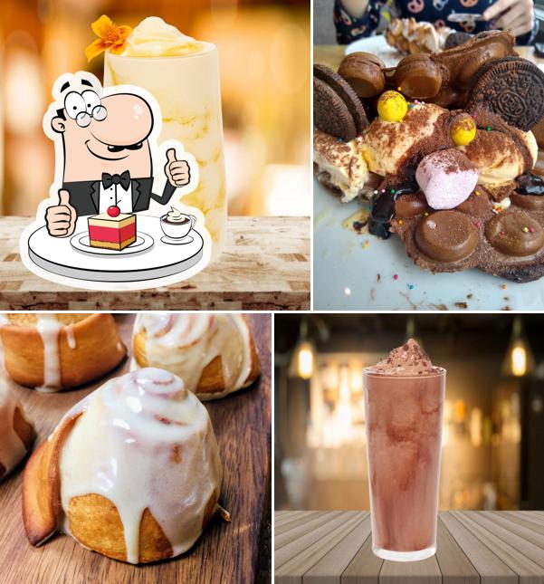 Bake4U Cafe in Whangaparaoa - Restaurant menu and reviews