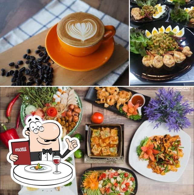 Benny's Café cafe, Bangkok - Restaurant menu and reviews