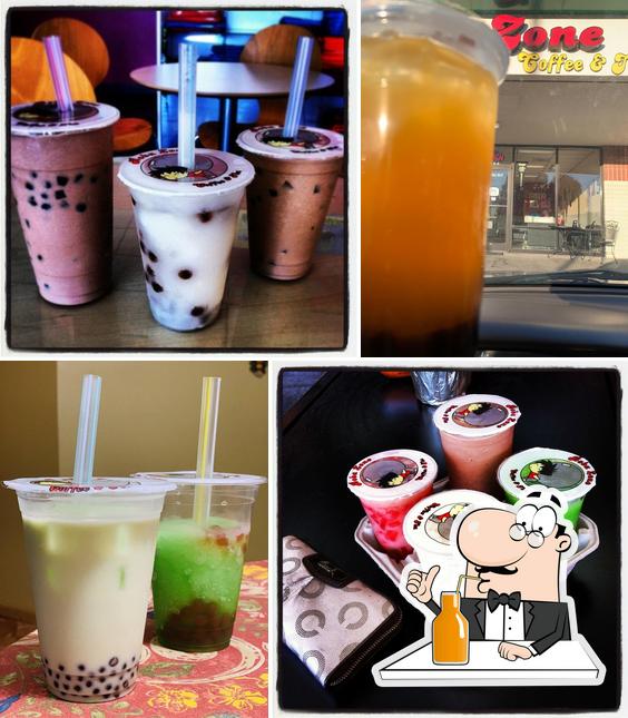 Boba Zone, 2240 N Rock Rd in Wichita - Restaurant menu and reviews
