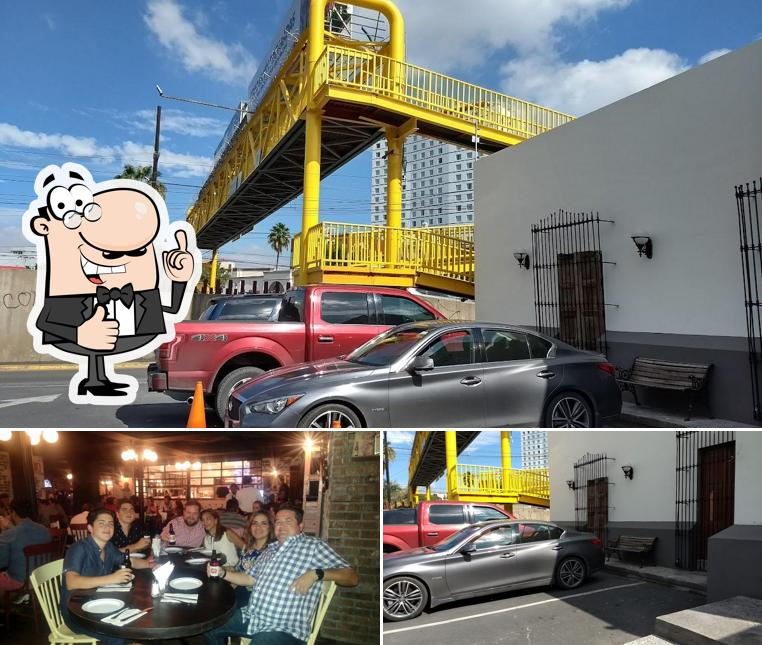 Pub y bar Botanero Moritas Garza Sada, Monterrey, Av. Eugenio Garza ...