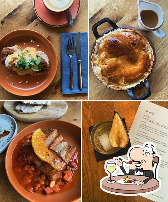 Restaurante Brook's, Brighouse - Opiniones del restaurante