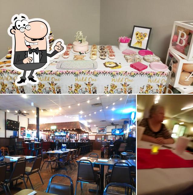 Bullpen, New Athens - Restaurant menu, prices and reviews