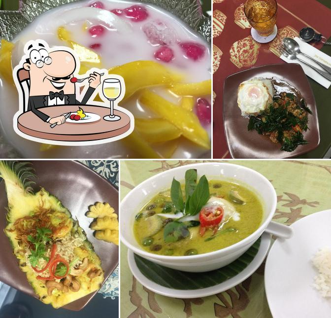 JIM THOMPSON CAFE 93, Bangkok - Opiniones del restaurante
