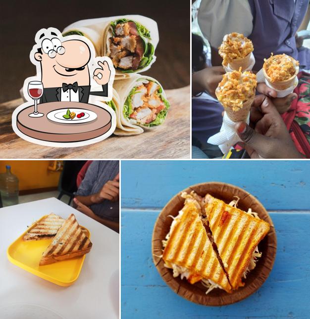 Arabian Shawarma Hub, Coimbatore - Restaurant menu and reviews