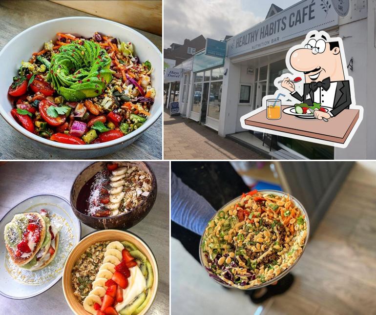 Healthy Habits Cafe, Broadstone - Opiniones del restaurante