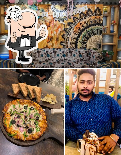 RIFLE 18 CAFE & LOUNGE, Batala - Restaurant menu, prices and reviews