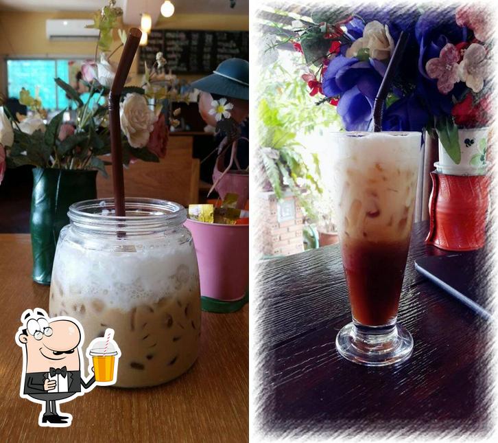 ระเบียงกาแฟ cafe, Tha Wang Tan, MXFJ+QF5 - Restaurant reviews