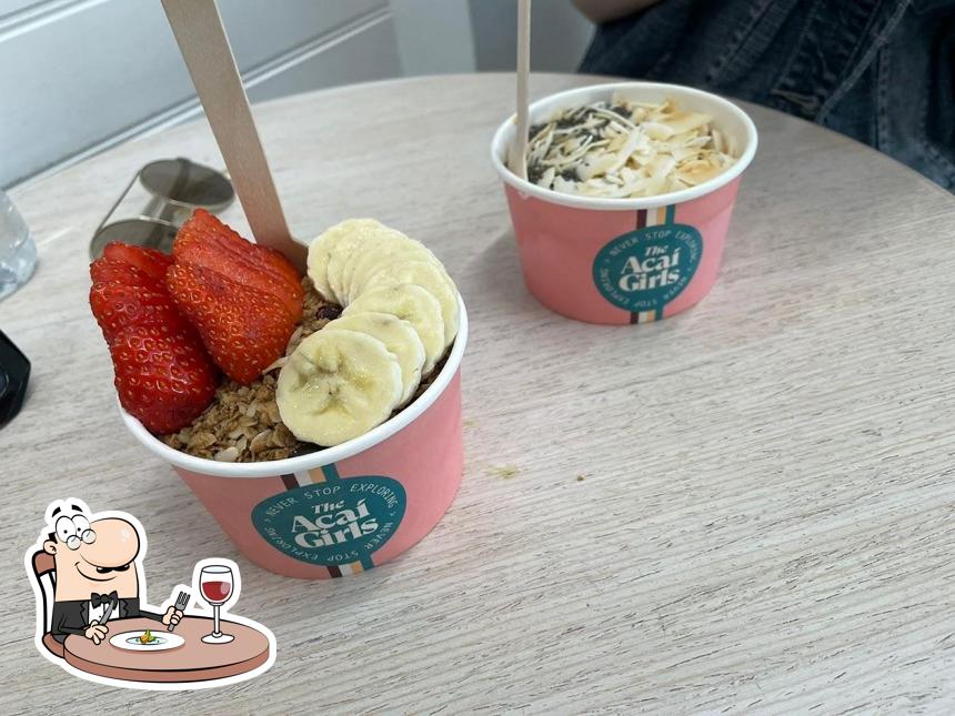 The Acai Girls Belgravia, London - Restaurant menu, prices and reviews