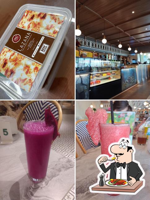 Vinckitchen cafe, Samarinda - Restaurant menu, prices and reviews