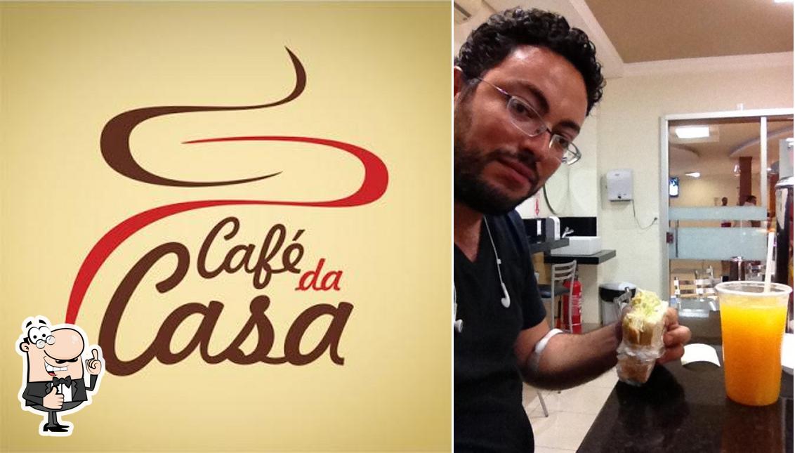 Café da Casa, Maringá, R. Santos Dumont - Restaurant reviews