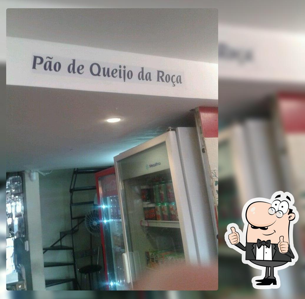 pao de queijo Da Roça café, Belo Horizonte, Rua Paraiba