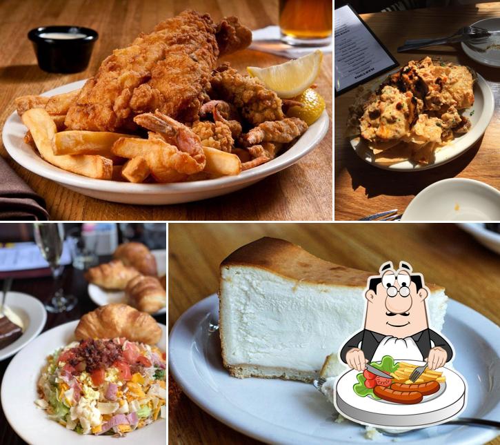 California Dreaming, Columbia - Restaurant menu, prices and reviews