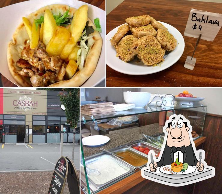 Casbah, Christchurch - Restaurant menu, prices and reviews