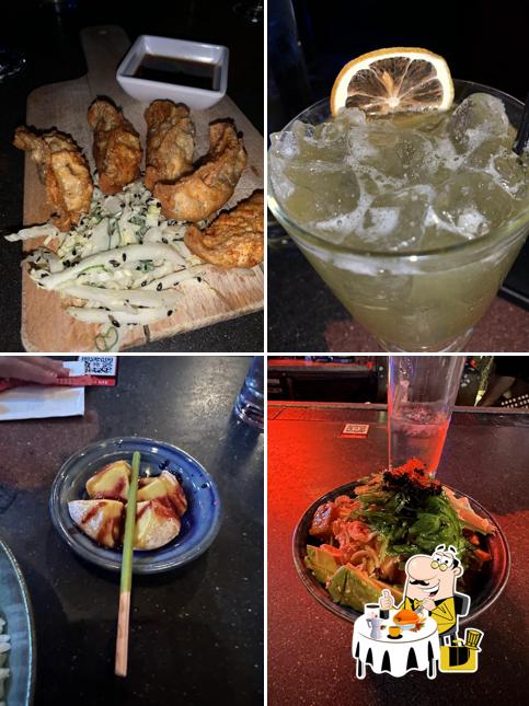 Chiba Bar in Colorado Springs - Restaurant menu and reviews