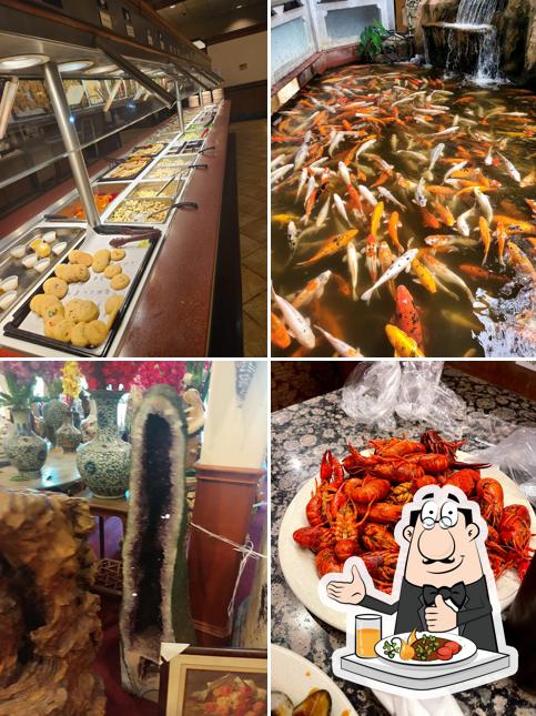 China Bear Buffet Restaurant, Houston - Restaurant menu, prices and reviews