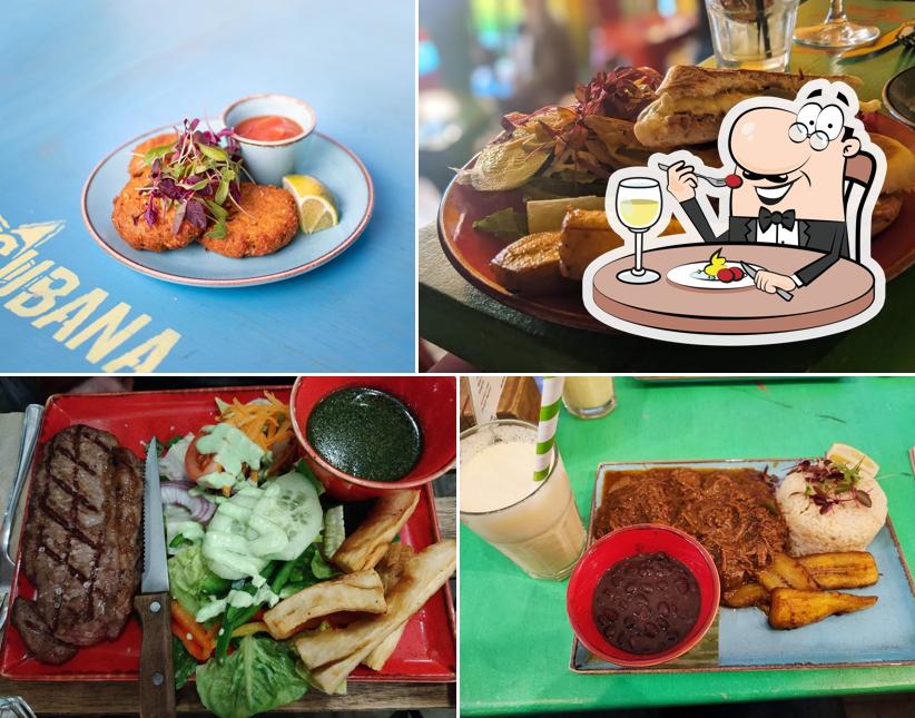 Cubana - Bar-Restaurant, London - Restaurant menu, prices and reviews