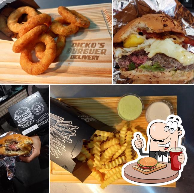 Dicko's Burger restaurant, São Paulo - Restaurant reviews