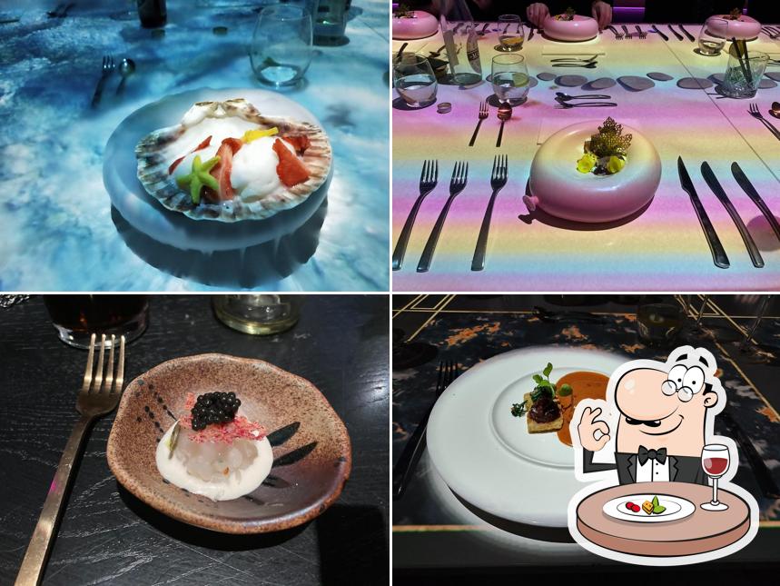 Dinner in Motion, Eindhoven - European restaurant menu and reviews