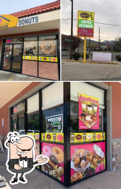 Donut House in Salt Lake City - Restaurant menu and reviews