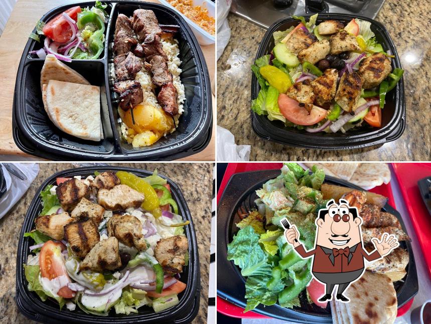 Just Kabobs, Midlothian - Restaurant menu, prices and reviews